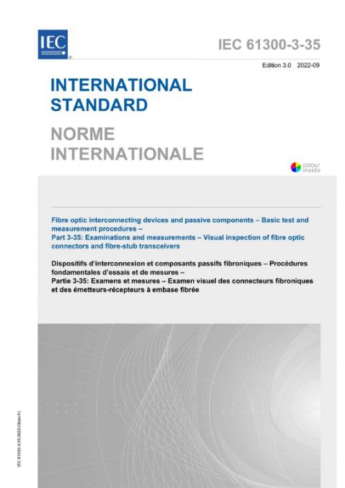 IEC 61300-3-35:2022_免费标准下载网