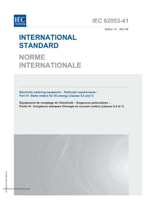 IEC 62053-41:2021_免费标准下载网