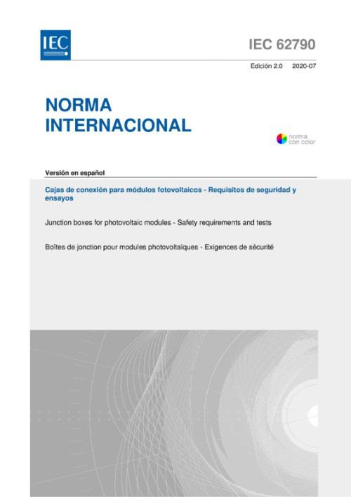 IEC 62790:2020_免费标准下载网