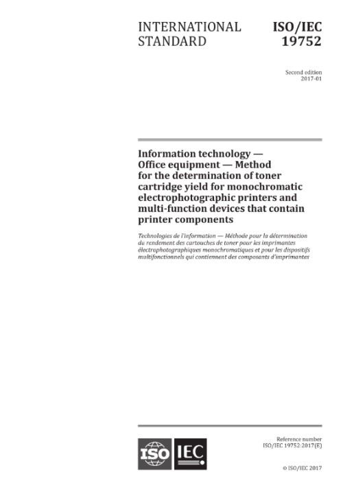 ISO/IEC 19752:2017_免费标准下载网