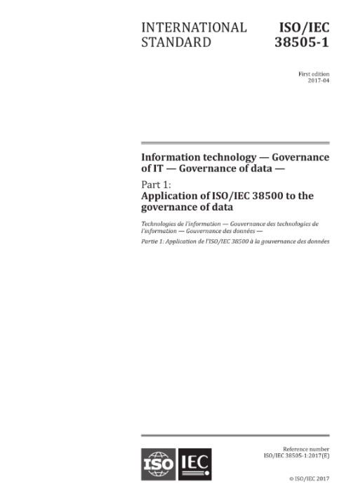 ISO/IEC 38505-1:2017_免费标准下载网